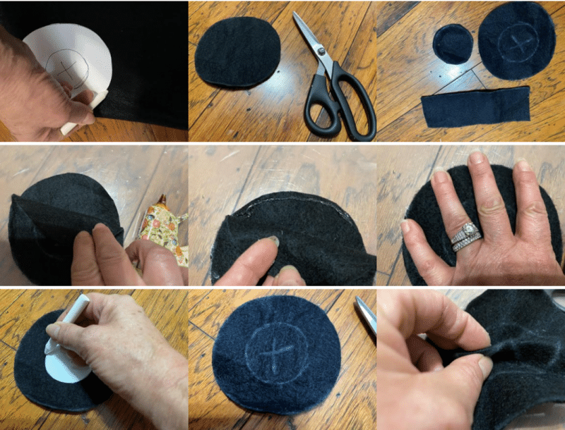 DIY Snowmen Heads - The Crafty Decorator